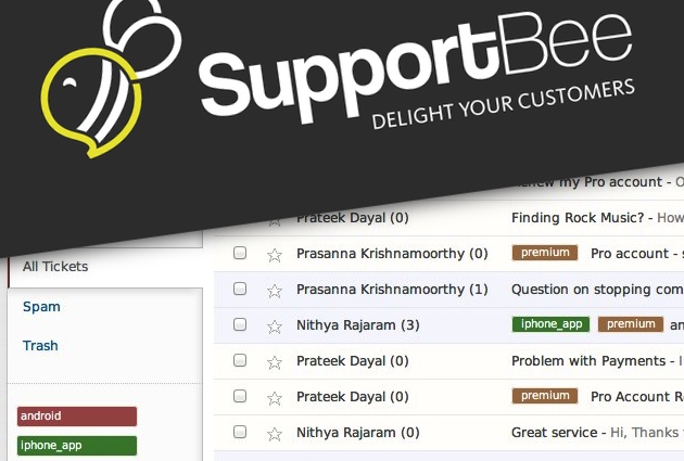 SupportBee Turns Complaints Into Customer Conversations