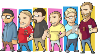 NonStop Games: Social HTML5 Games with a Twist