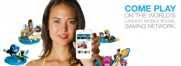 Japan's GREE Launches 'Come Play' Site for Global Audience