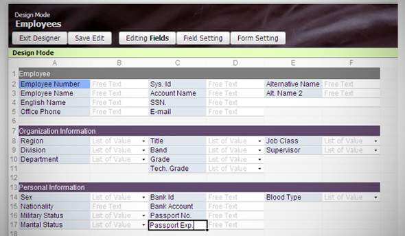 Ragic turns spreadsheets into apps, works just like magic