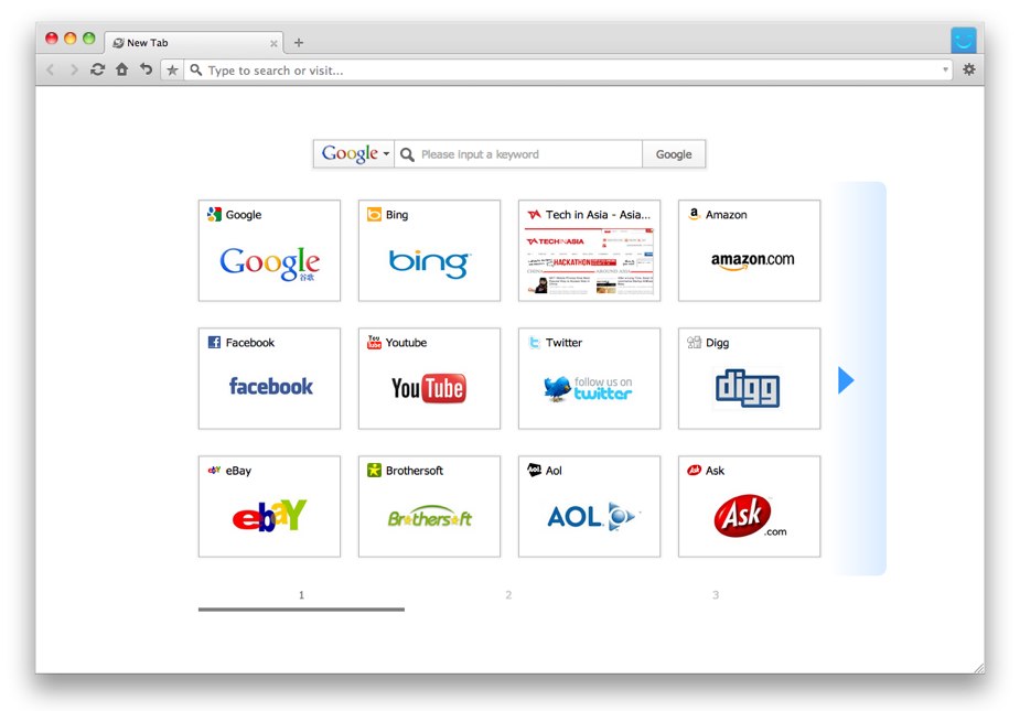 China's Maxthon Takes Its Browser to the Mac [REVIEW]