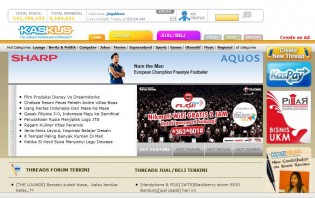 Kaskus.Us Domain Ownership Changes Hands?!