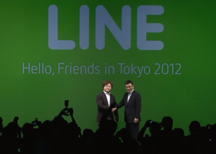 Japan's Line App Evolves into Platform, Expands into... Um... Everything