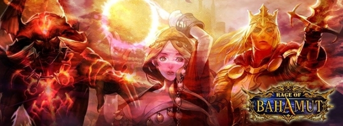 Japanese Battle Card Game 'Rage of Bahamut' Passes 2 Million Users Abroad