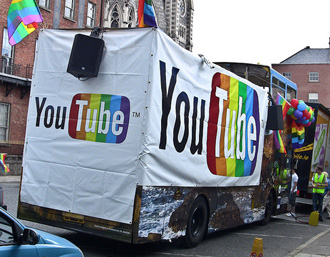 YouTube Bus to Tour India, Streaming Olympic Games