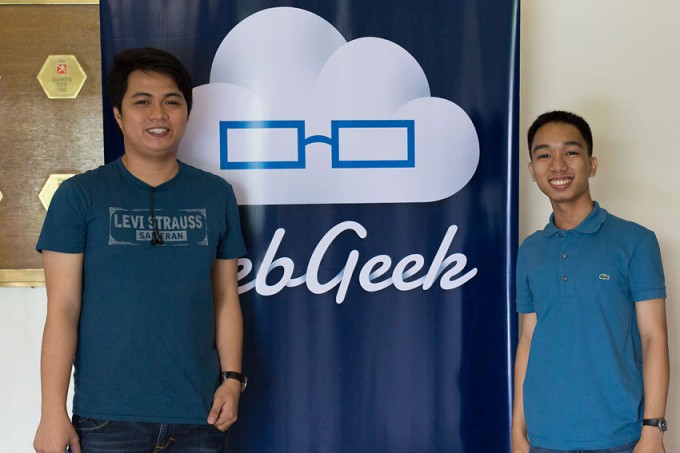WebGeek DevCup: Social Hacking in the Philippines