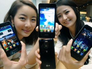Smartphone Adoption to Reach 60 percent in South Korea