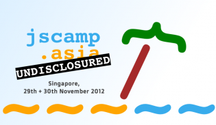 JSCamp Asia: A Conference for Javascript and the Mobile Web in Asia