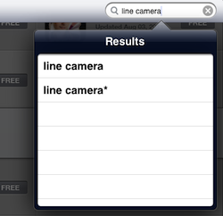 Chinese Developer Sells Fake Line Camera Application in Apple App Store