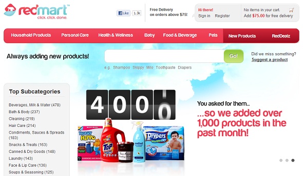 Ex-eBay marketing director Todd Kurie joins Singapore’s RedMart.com