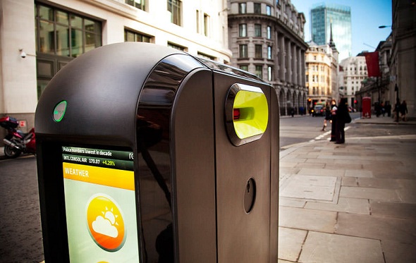 Coming soon to Singapore: A high-tech bin that costs a whopping US$40,000