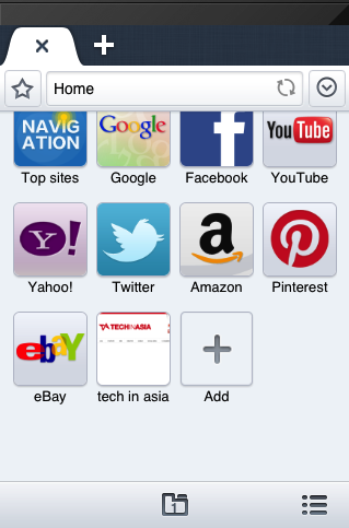 Maxthon Releases Mobile Browser for iPhone