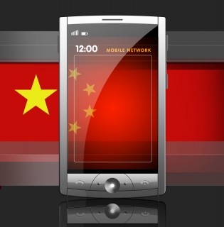 Canalys: China to Own Almost 50% of Smartphones in Asia Pacific by 2016