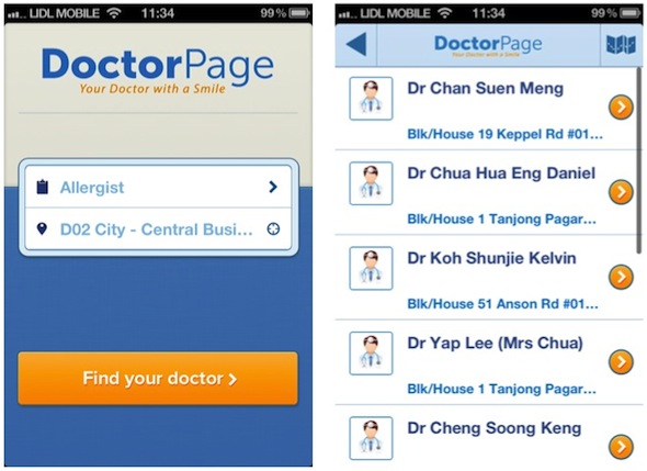 Book instant medical appointments with DoctorPage, as it launches with ...