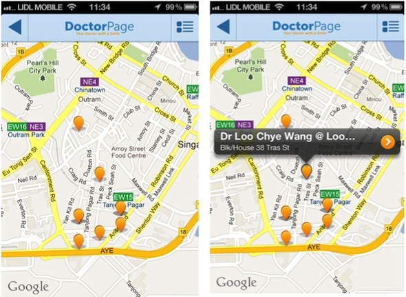 Book instant medical appointments with DoctorPage, as it launches with ...