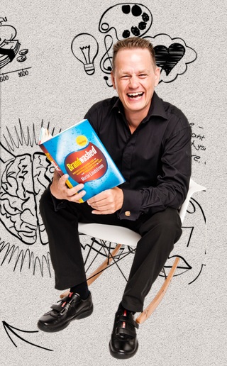 Brand guru Martin Lindstrom’s advice to startups: Provocate, gamble ...