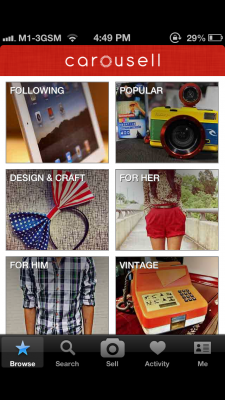 Carousell App Updates, Now a More Chatty Marketplace for Buyers and Sellers