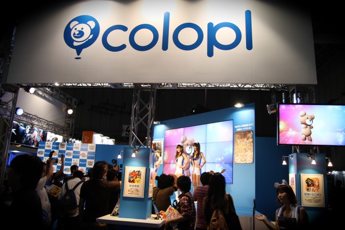 Japan's Location-based Game Platform Colopl Passes 3 Million Users