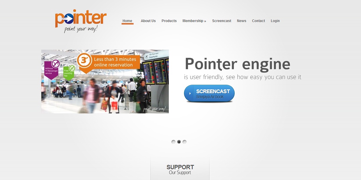 Pointer.co.id Helps to Make Life Easier for Indonesian Travel Agents