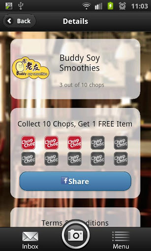 ChopChop: Malaysian Loyalty-Card App to Safekeep your Rewards