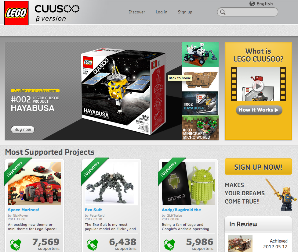 CUUSOO's Founder on Product Development and Tapping Public Opinion