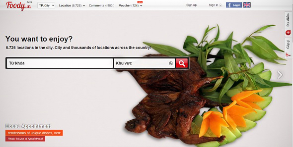 Japan’s CyberAgent Ventures invests in Vietnam’s Foody, a food review site