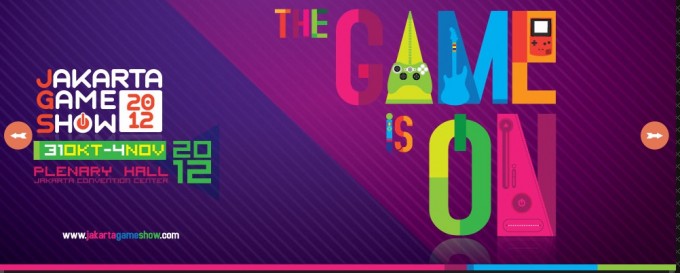 5 Game Dev Startups Spotted at Jakarta Game Show 2012 [UPDATED]