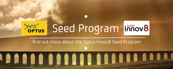 SingTel Innov8 invests in two Australian startups: 121cast and Venuemob