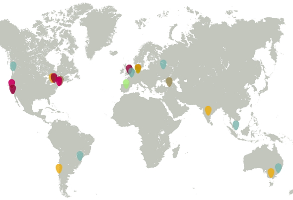 Startup Genome unveils global ranking of top 20 startup ecosystems ...
