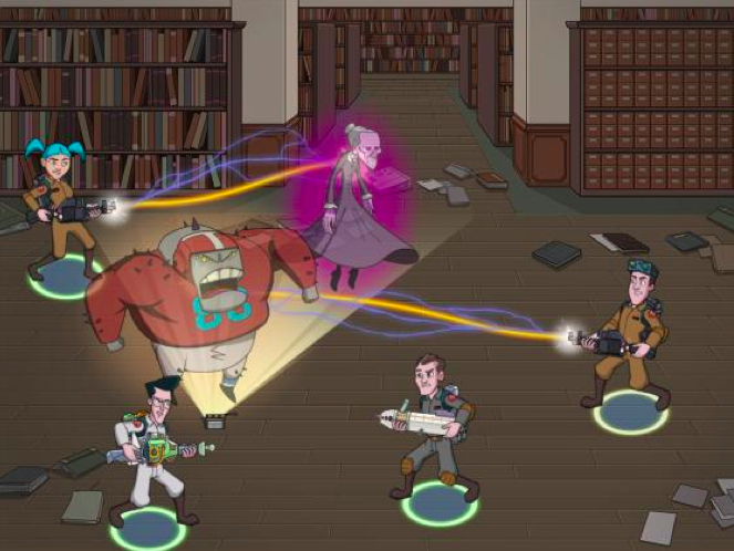 Capcom Announces Plans for Ghostbusters Social Mobile Game, Coming Soon