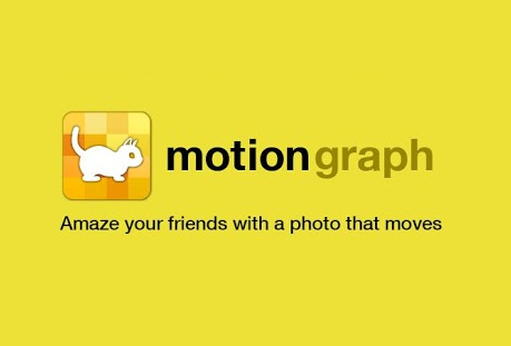 Animated Gifs Made Easy With MotionGraph for Android