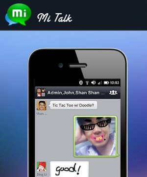 China's Xiaomi Aims its MiTalk Messaging App at Southeast Asia, Japan ...