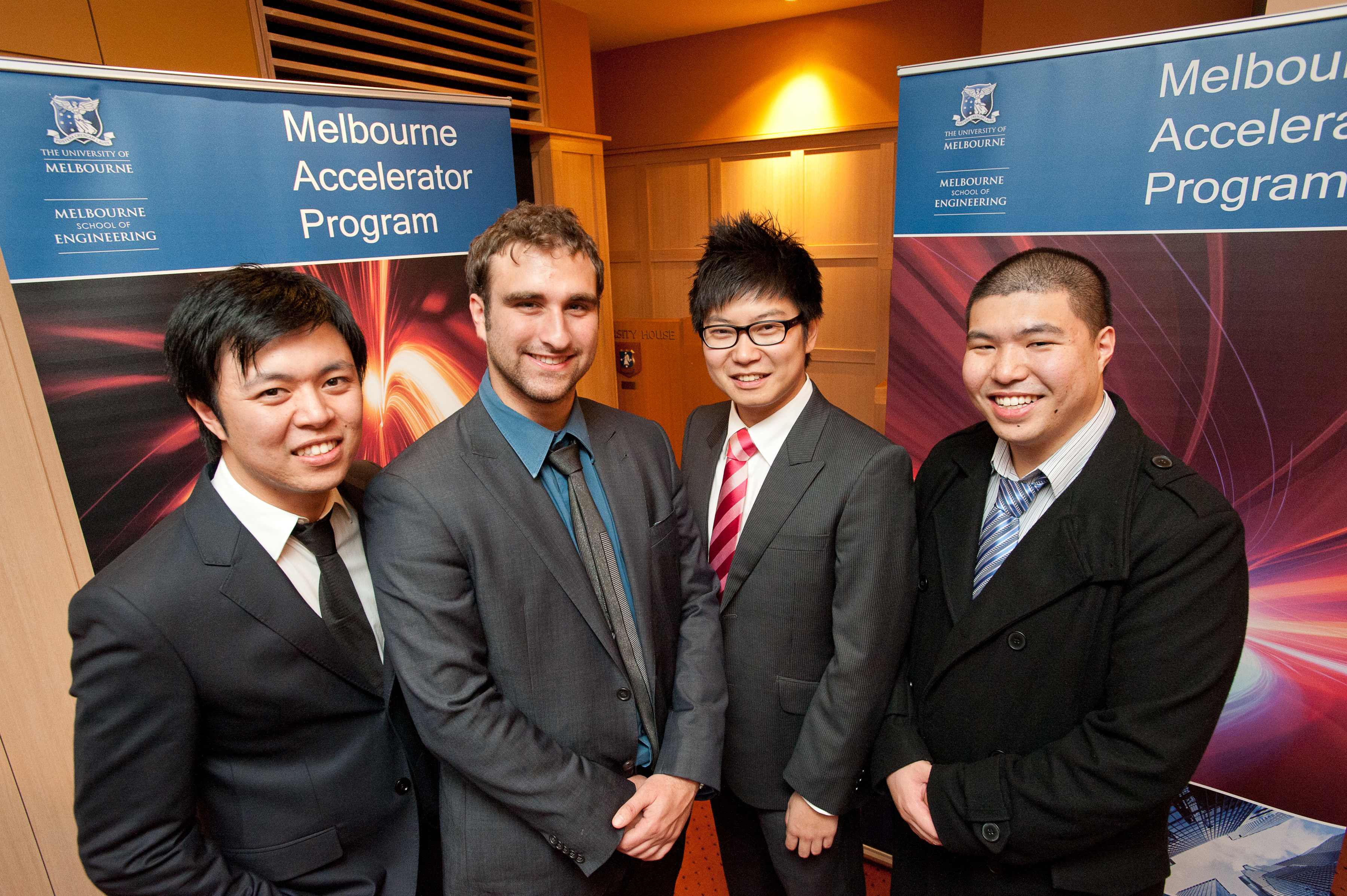 Melbourne Accelerator Program: It’s a Success!