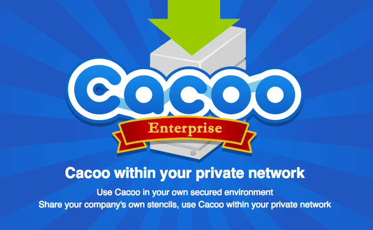 Collaborative Design Platform Cacoo Goes Enterprise