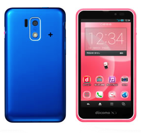 NTT Docomo To Sell New Smartphone Specifically for Pre-Teens