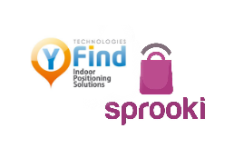 Sprooki Hooks Up With YFind on Indoor Positioning Technology