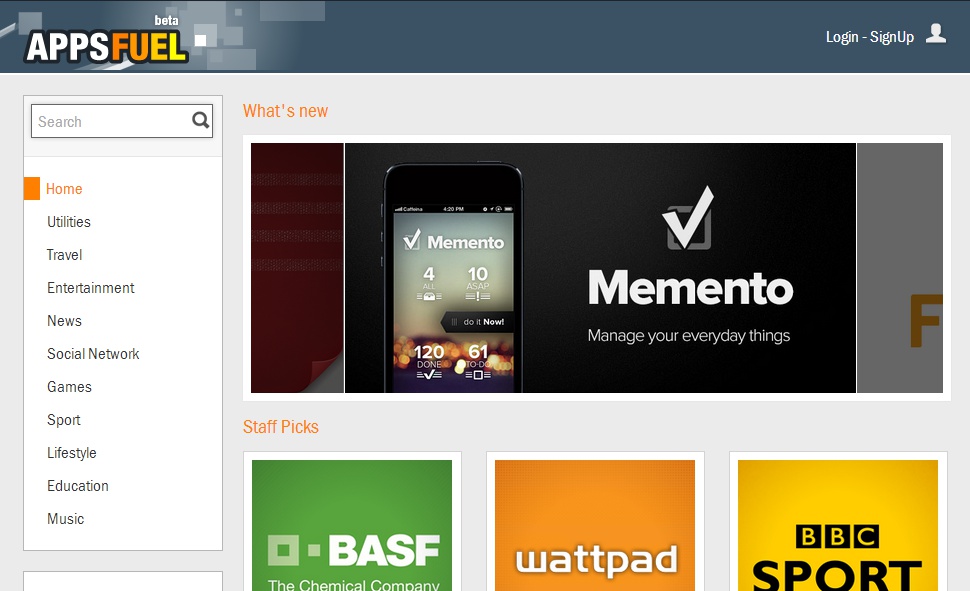 Amobee's Mobile Ads Now a Monetization Option in AppsFuel HTML5 App Store