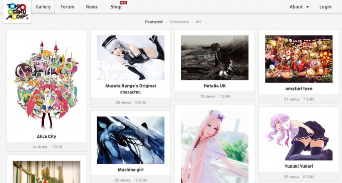 Tokyo Otaku Mode Attracts Funding for Its Manga-Mad Portal Tokyo Otaku Mode Attracts Funding for Its Manga-Mad Portal