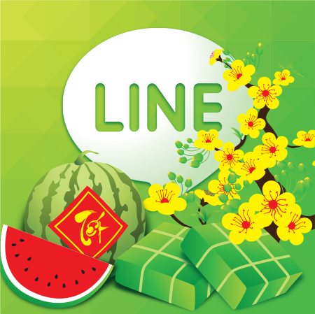 Line Just Hit the 1 Million User Mark in Vietnam