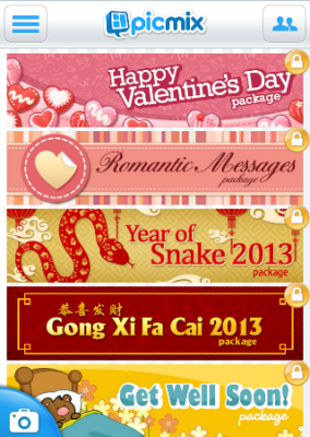 Photo App PicMix Goes Viral and Passes 8 Million Users