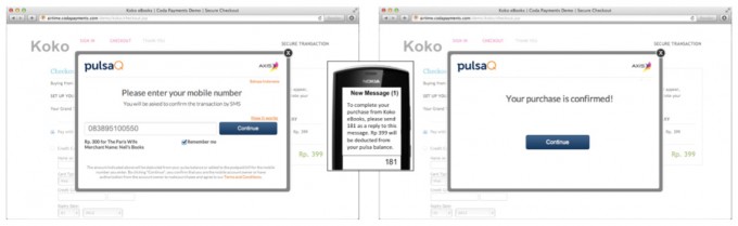 Coda Payments Partners With Axis, Launches PulsaQ in Indonesia