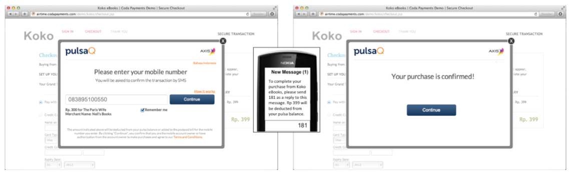 Coda Payments Partners With Axis, Launches PulsaQ in Indonesia