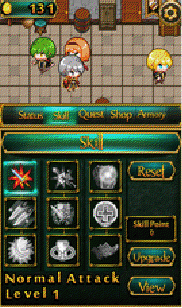 Agate Studio Launches an RPG Game for Nokia Feature Phones