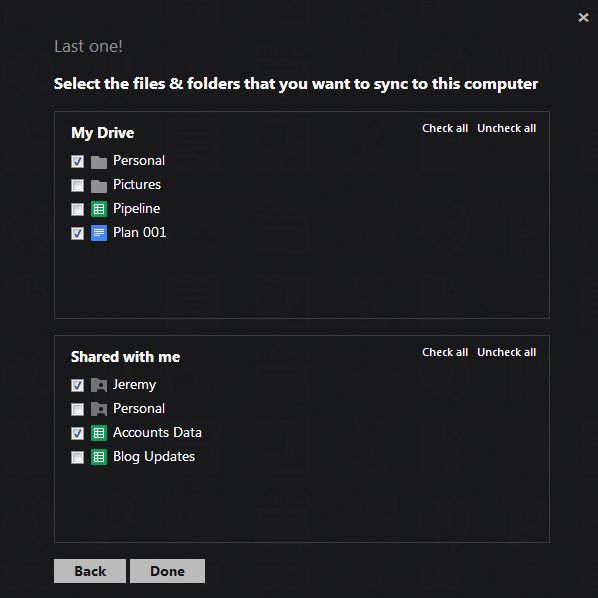 Insync is a Google Drive client that’s not for the average consumer