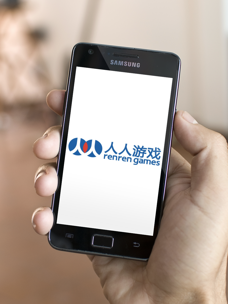 Renren Plans Aggressive Android Games Push in 2013