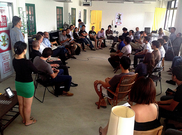 JFDI.Asia launches Joyful Frog, an innovation campus to nurture elite ...