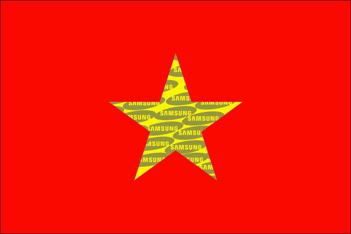 Samsung Pours Another $3.2 Billion Into Vietnam Samsung Pours Another $3.2 Billion Into Vietnam