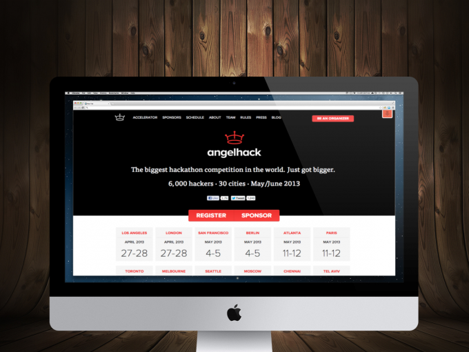 AngelHack Comes to Asia, Offers Readers Free Tickets