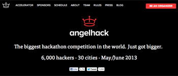 AngelHack Comes to Asia, Offers Readers Free Tickets