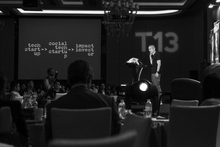 Calvin Chin: The Motivation for Social Innovation in China